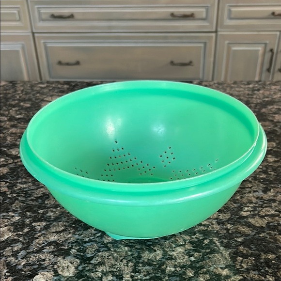 Tupperware | Kitchen | Tupperware Vintage Colander | Poshmark
